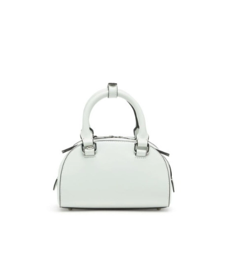 DIESEL® 1dr Dome Crossbody Bag - White
