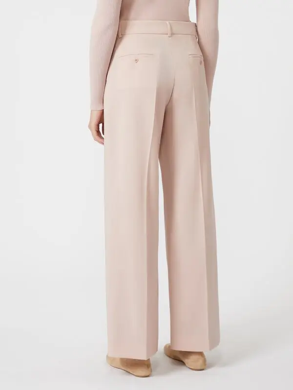 Max Mara Visivo Wide-leg Trousers