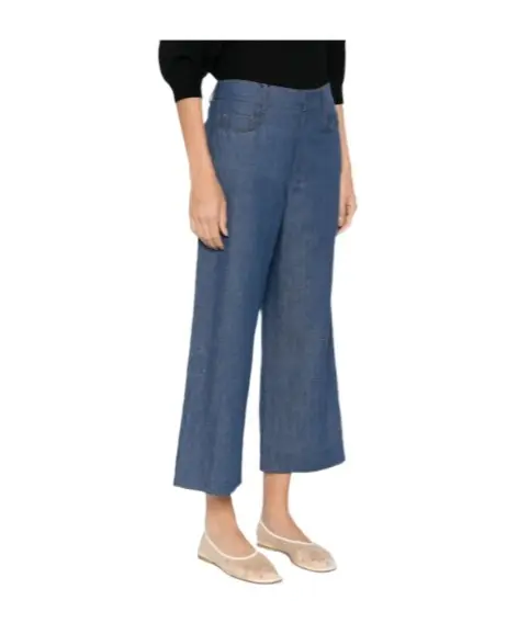 Max Mara Tailored Belt Loop Trousers