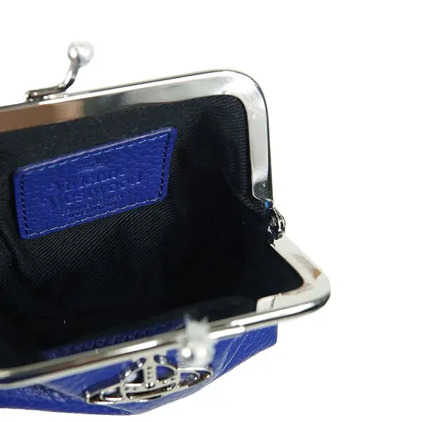 VIVIENNE WESTWOOD Logo Clasp Handheld Bag