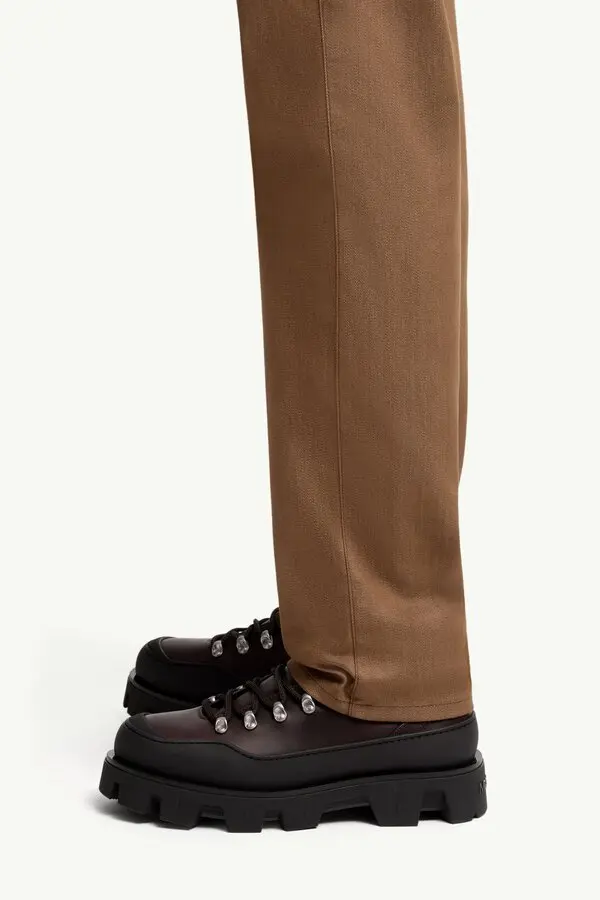 Moncler Straight Leg Denim Jeans