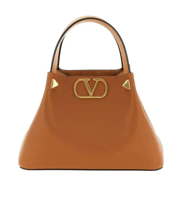 Valentino Garavani Small Vlogo Tote Bag
