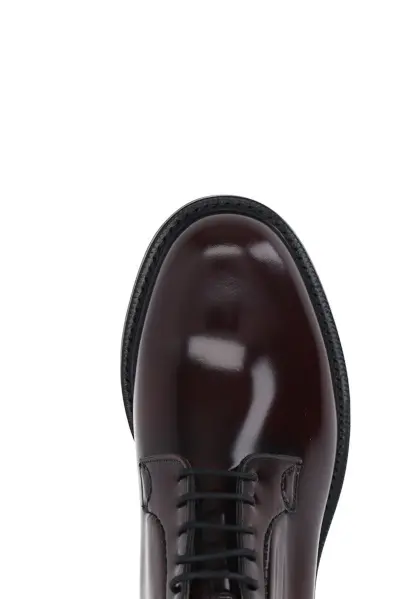 Church's Shannon Lace-up Derby Shoes - Black