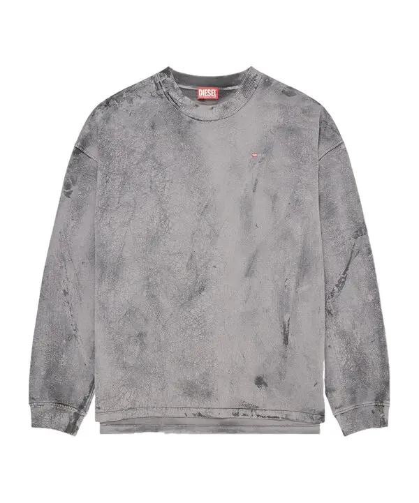 DIESEL® S-baxt-t1 Sweatshirt