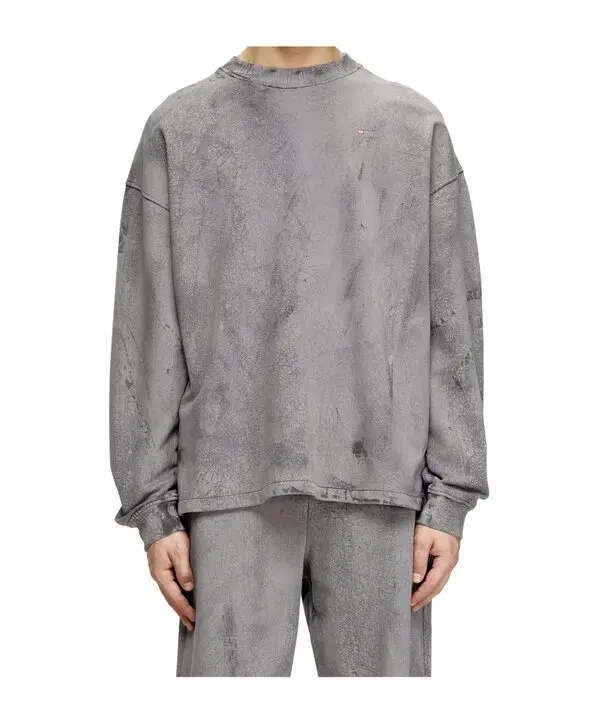 DIESEL® S-baxt-t1 Sweatshirt