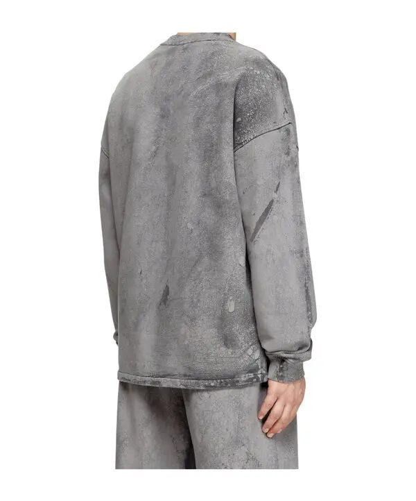 DIESEL® S-baxt-t1 Sweatshirt