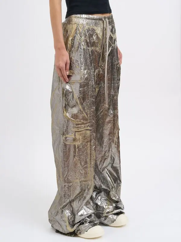 Rick Owens Double Cargo Jumbo Belas Pants