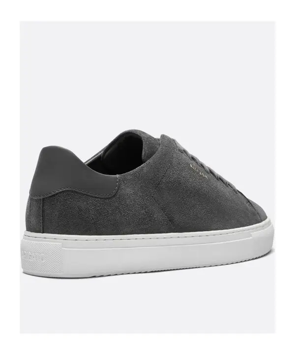 Axel Arigato Clean 90 Suede Sneakers - Black