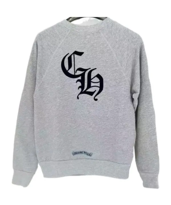 Chrome Hearts Crew Neck Sweatshirt