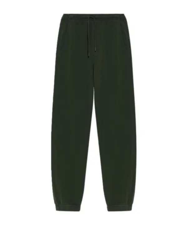 American Vintage Atubay Drawstring-fastening Track Pants - Black