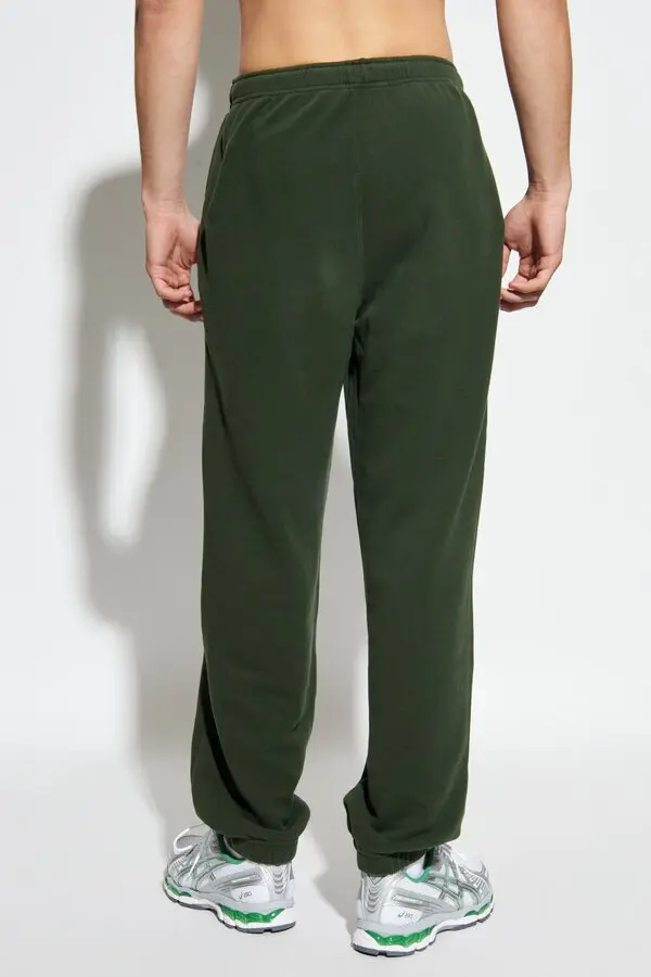 American Vintage Atubay Drawstring-fastening Track Pants - Black