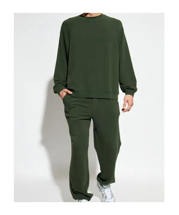 American Vintage Atubay Drawstring-fastening Track Pants - Black