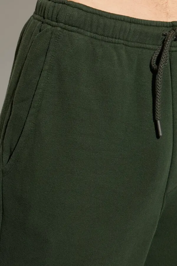 American Vintage Atubay Drawstring-fastening Track Pants - Black