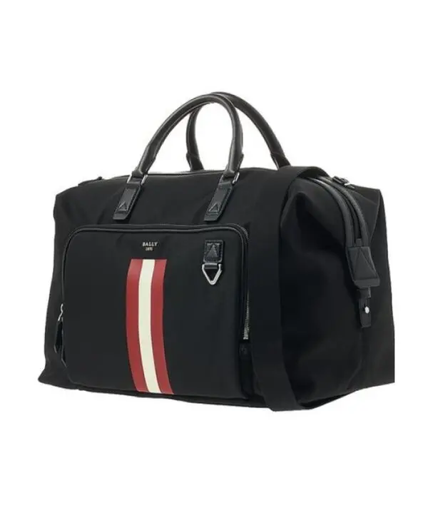 Bally Logo Duffle Bag