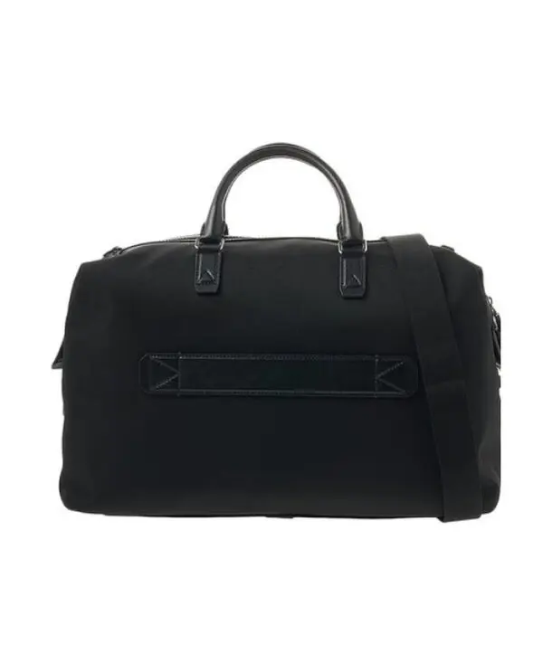 Bally Logo Duffle Bag
