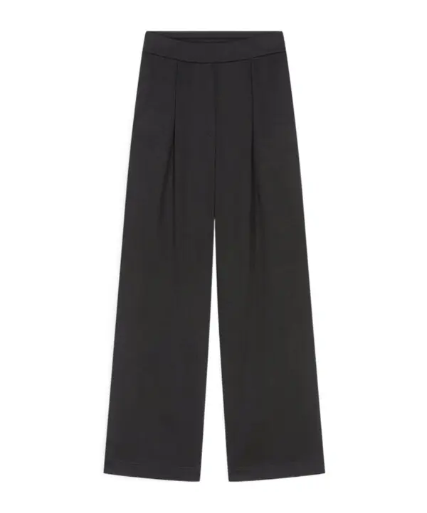 Dries Van Noten Straight Sweatpants - Black
