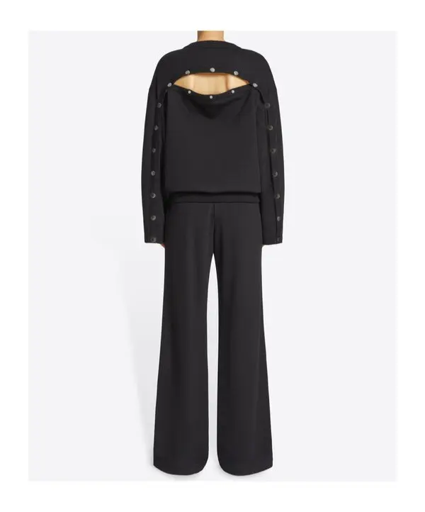 Dries Van Noten Straight Leg Sweatpants