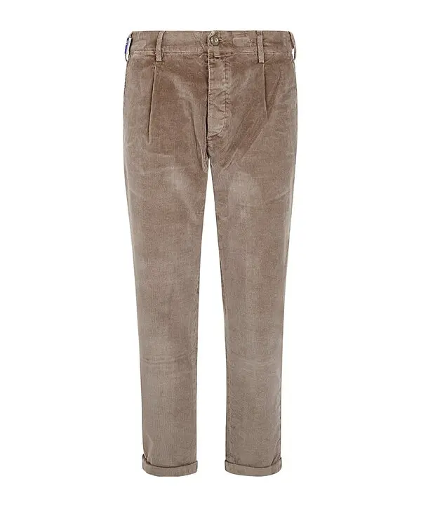 Jacob Cohen Pleated Trousers