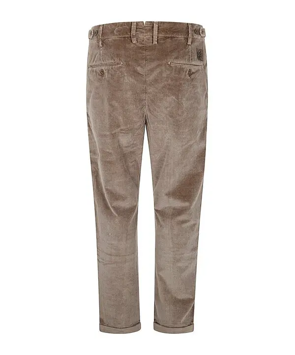 Jacob Cohen Pleated Trousers