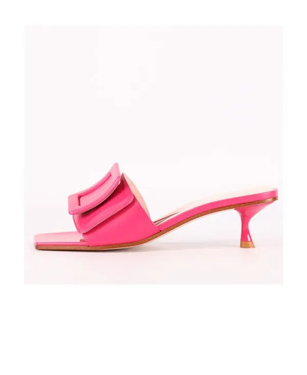 ROGER VIVIER Buckled High-heeled Sandals