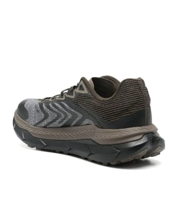 Hoka One One Stealth/tech Tecton X 2 Sneakers - Black