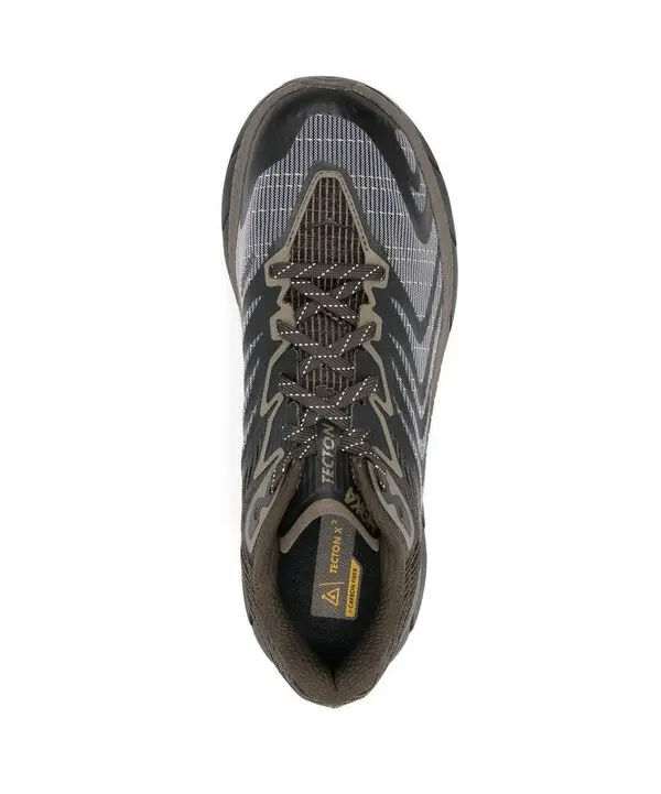 Hoka One One Stealth/tech Tecton X 2 Sneakers - Black