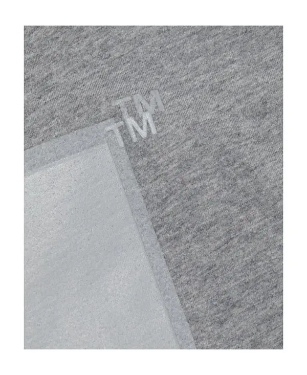 Off-White Diag Print T-shirt - Gray