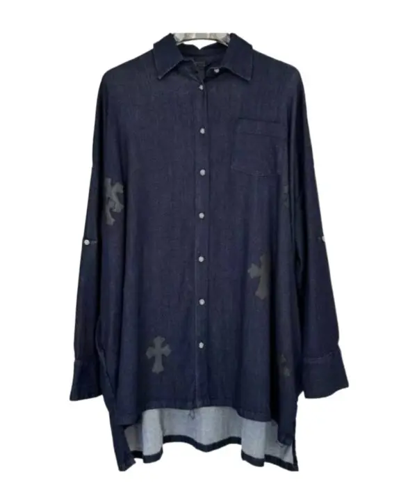Chrome Hearts Long Sleeve Shirt