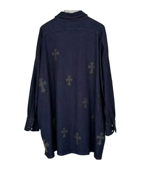 Chrome Hearts Long Sleeve Shirt