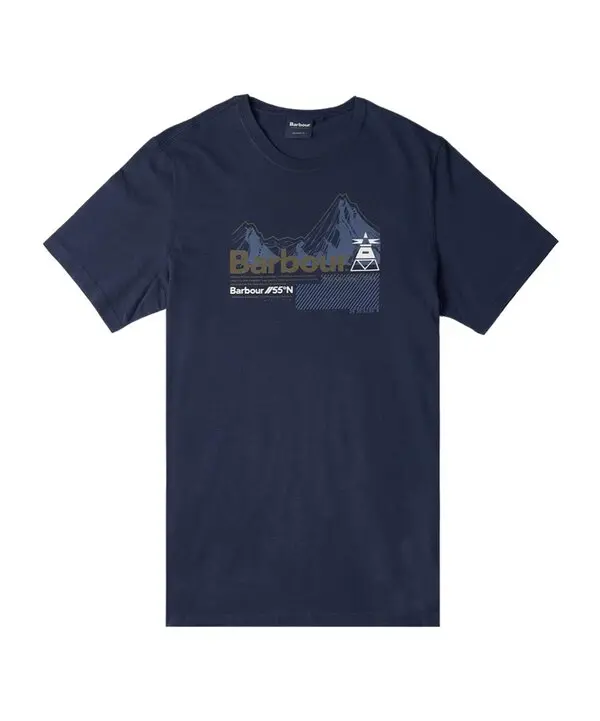 Barbour Short-sleeved T-shirt
