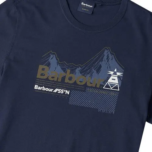 Barbour Short-sleeved T-shirt