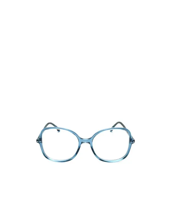 Isabel Marant Étoile Geometric Eyeglasses - Blue