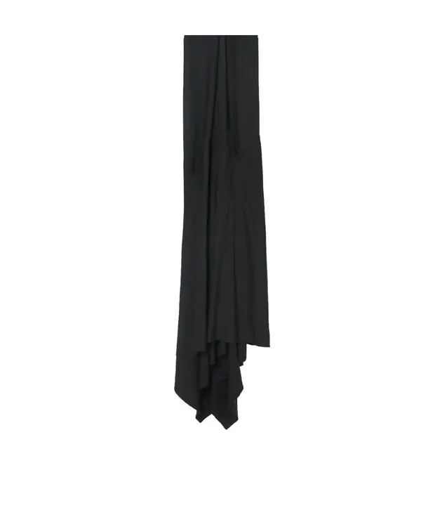 ANN DEMEULEMEESTER Halterneck Floor-length Gown