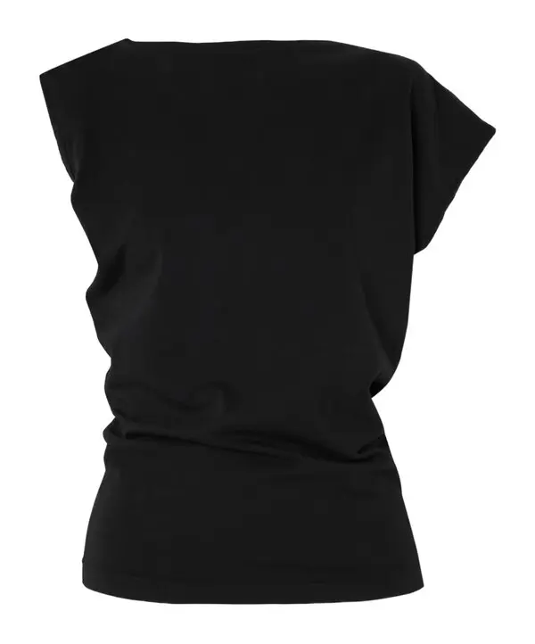 AGOLDE Beth T-shirt - Black