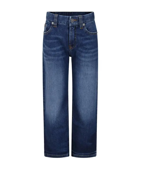 Jacquemus Logo Jeans