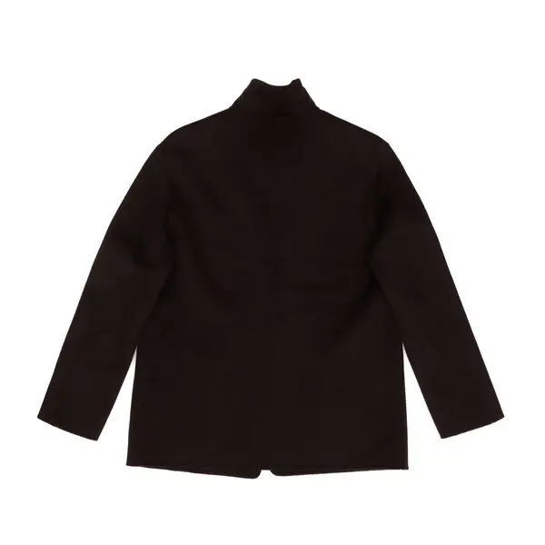 TOTEME Long Sleeve Pocket Detailed Jacket
