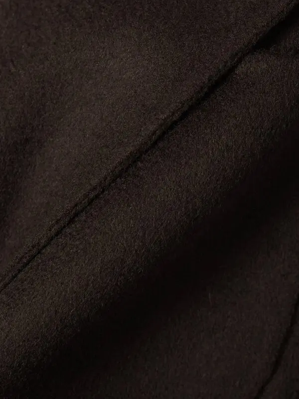 TOTEME Long Sleeve Pocket Detailed Jacket