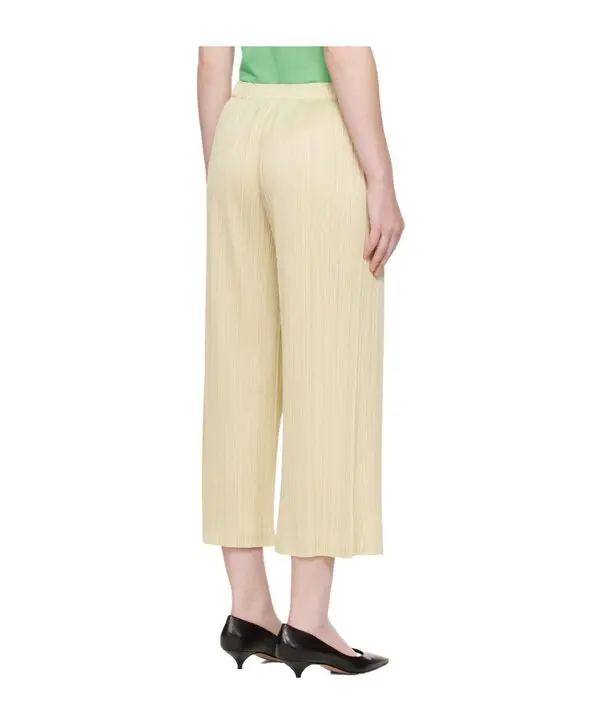 Issey Miyake Pleated Trousers