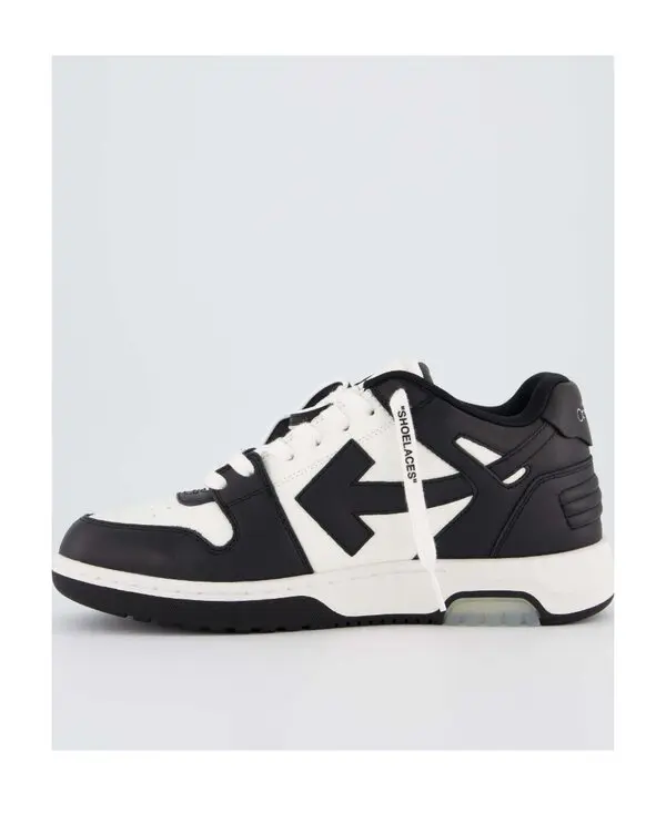 Off-White Sculptural" Low Top Sneakers