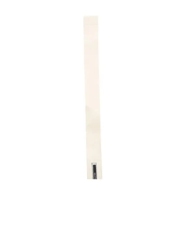 Rick Owens Logo Keychain