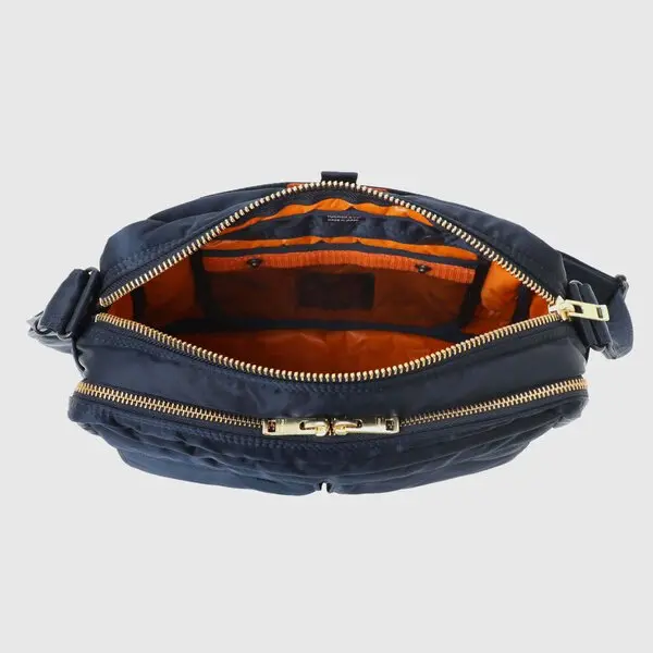 PORTER-YOSHIDA  CO Porter-yoshida & Co. Zipper Shoulder Bag