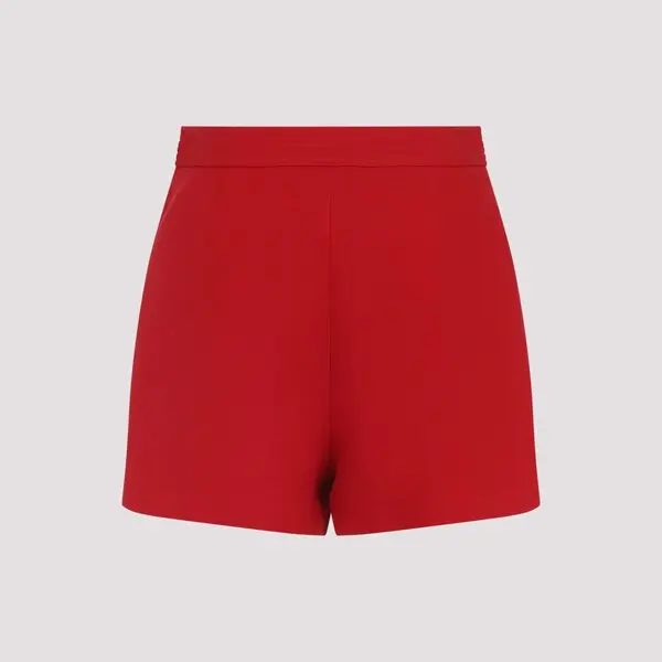 Valentino Garavani V-logo Tailored Shorts