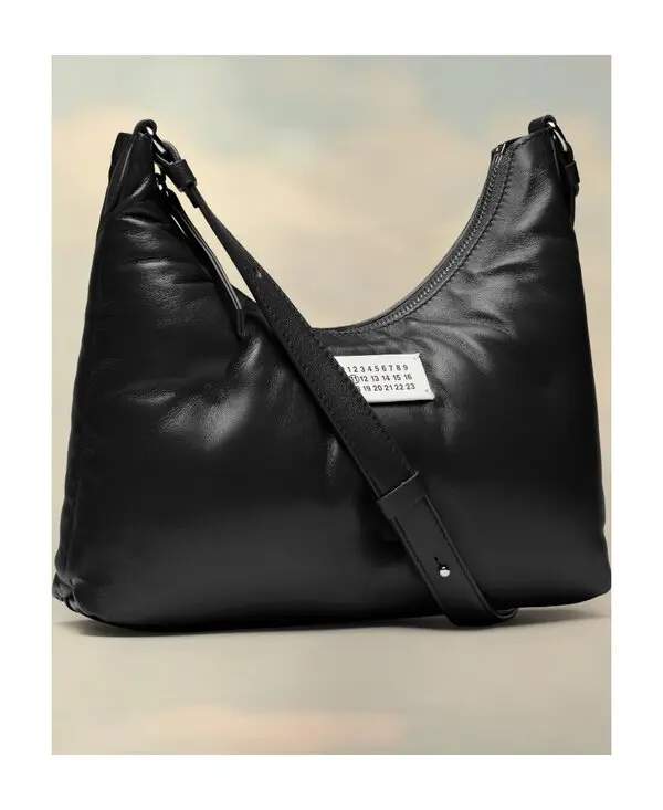 MAISON MARGIELA Glam Slam Small Hobo Bag