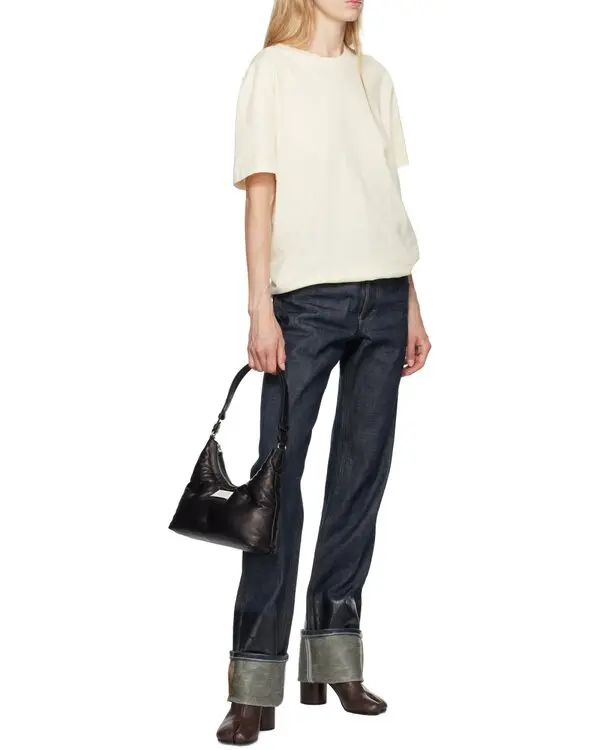MAISON MARGIELA Glam Slam Small Hobo Bag