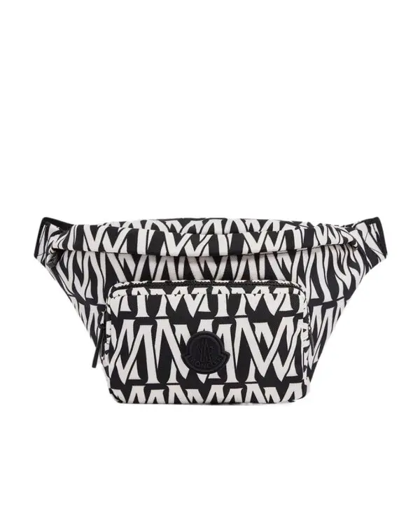 Moncler Durance Belt Bag - Black