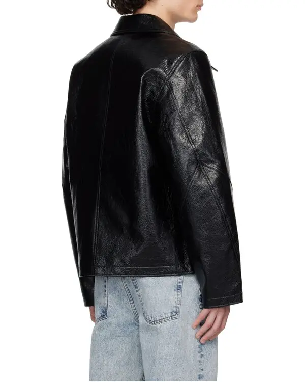 Séfr Zip Up Casual Jacket