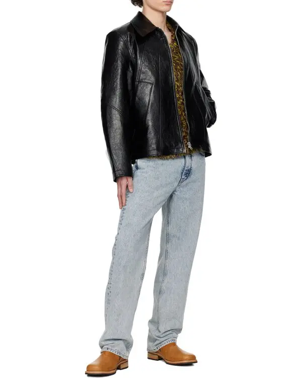 Séfr Zip Up Casual Jacket