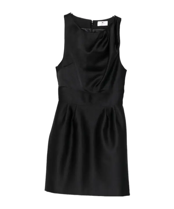 Elisabetta Franchi Duchesse Mini Dress