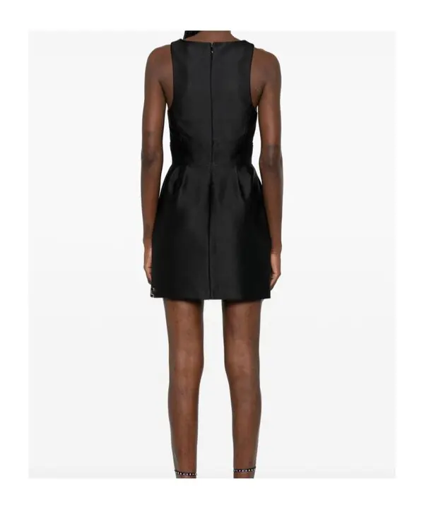Elisabetta Franchi Duchesse Mini Dress