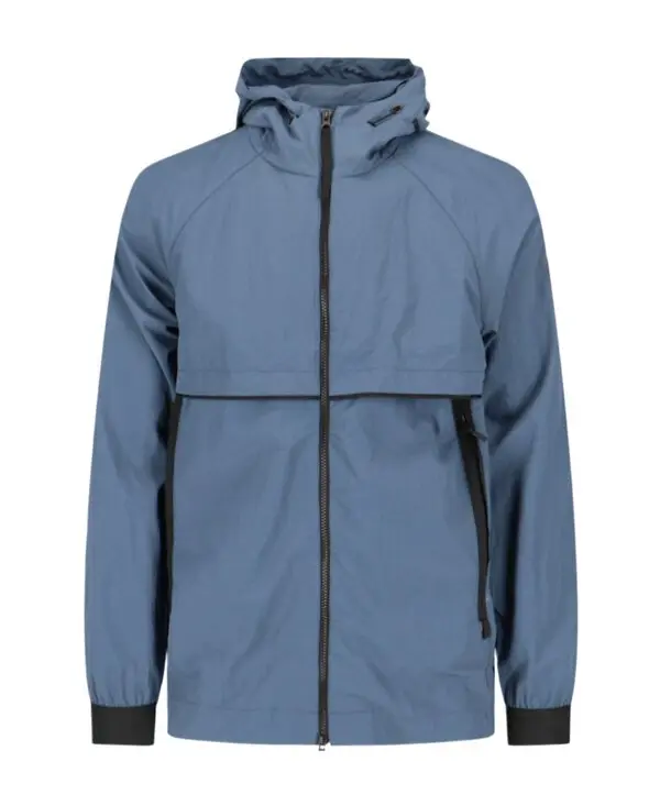 Canada Goose Faber Hooded Jacket - Ozone Blue